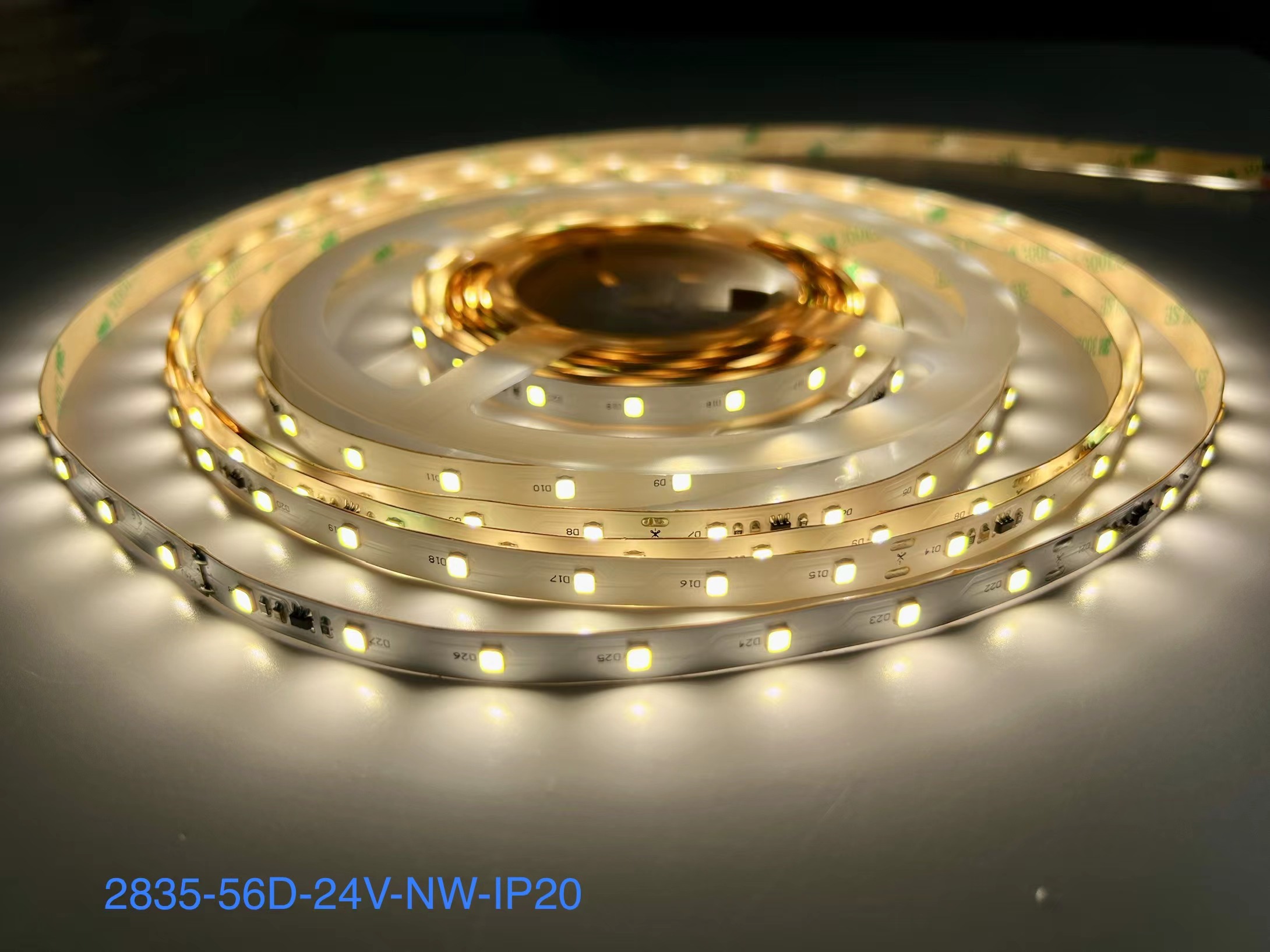 24V 2835 LED strips 56LEDs/m – SEMI LIGHT