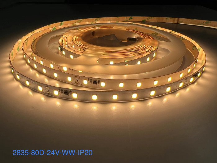 48V LED Strip – SEMI LIGHT