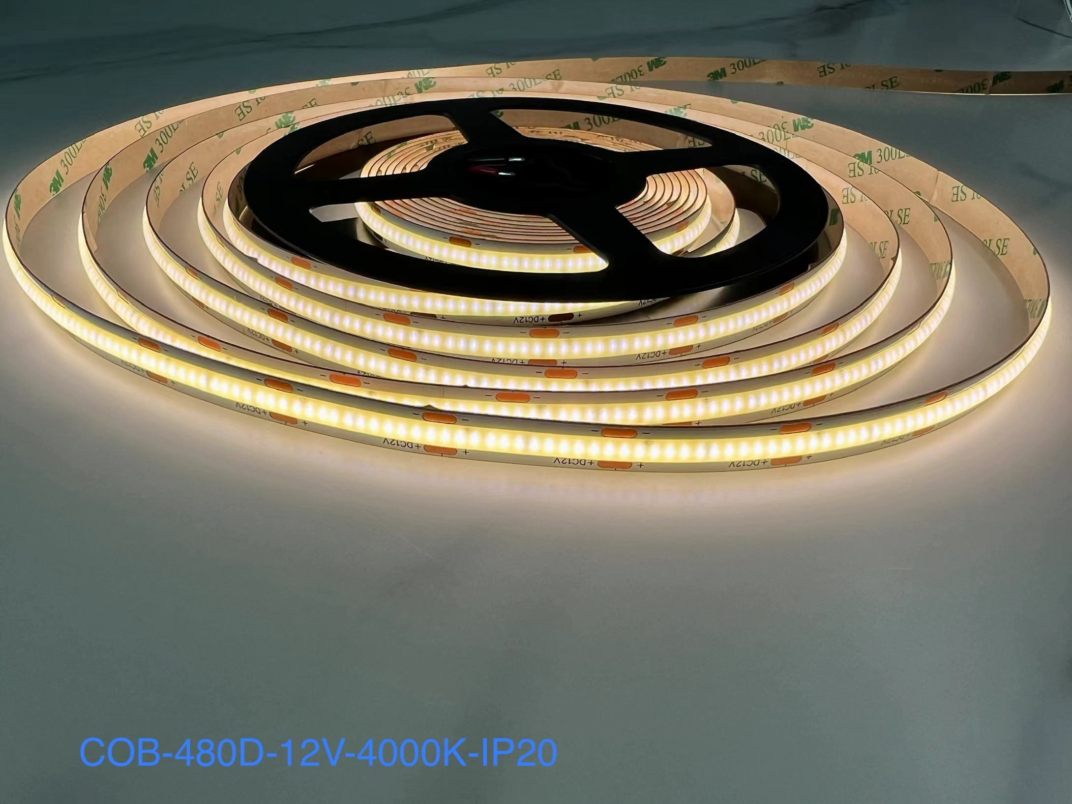 COB LED strip 480LEDs/m – SEMI LIGHT
